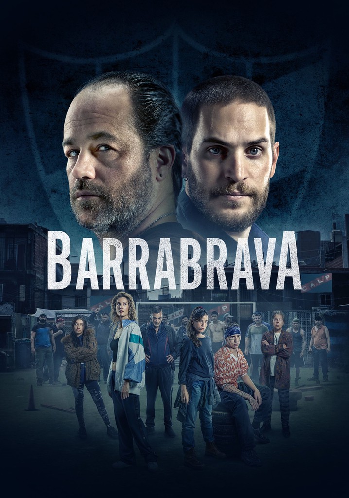 Barrabrava - Ver la serie online completas en español